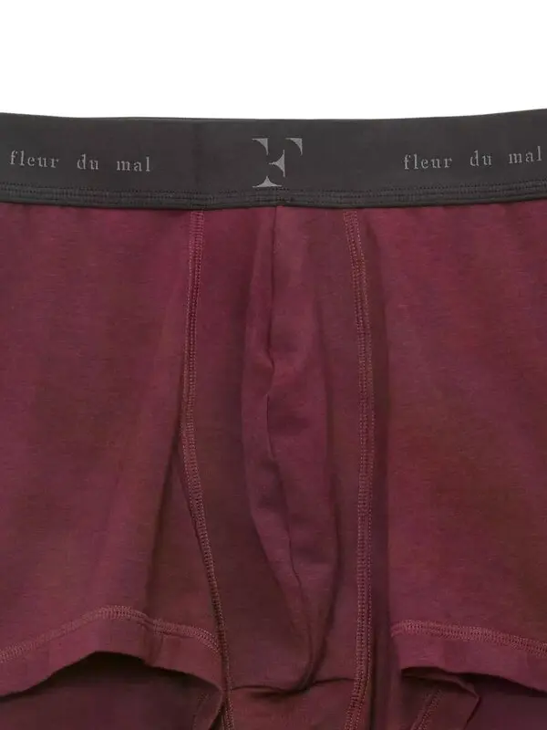 FLEUR DU MAL Boxer Briefs