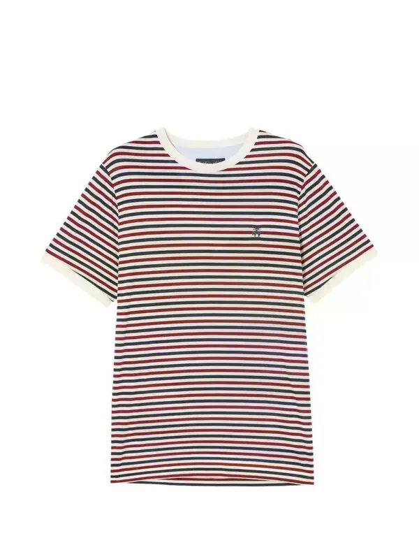 Brooks Brothers Striped T-shirt