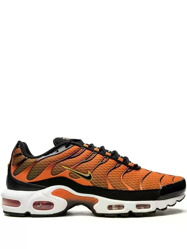 Nike Max Plus Sneakers - Orange