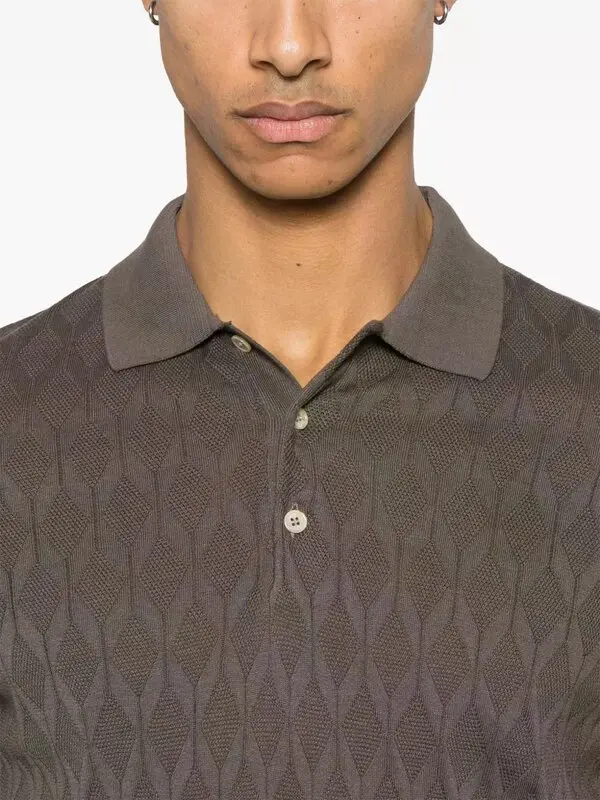 Fedeli Rumba Polo Shirt
