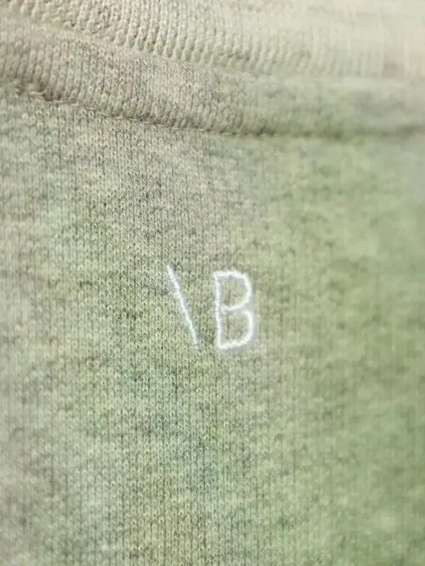 Victoria Beckham Boat-neck Sweatshirt - Grey