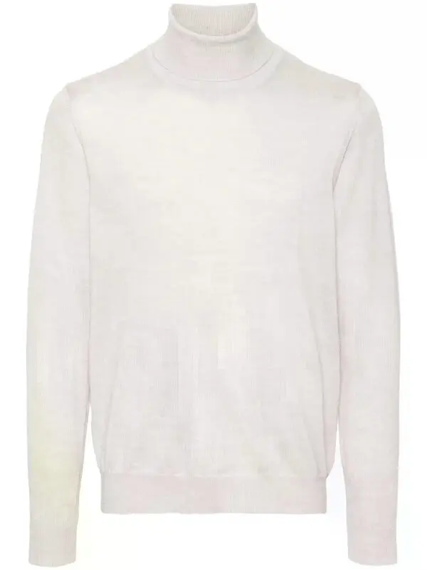 J. Lindeberg Kaden Merino Wool Sweater
