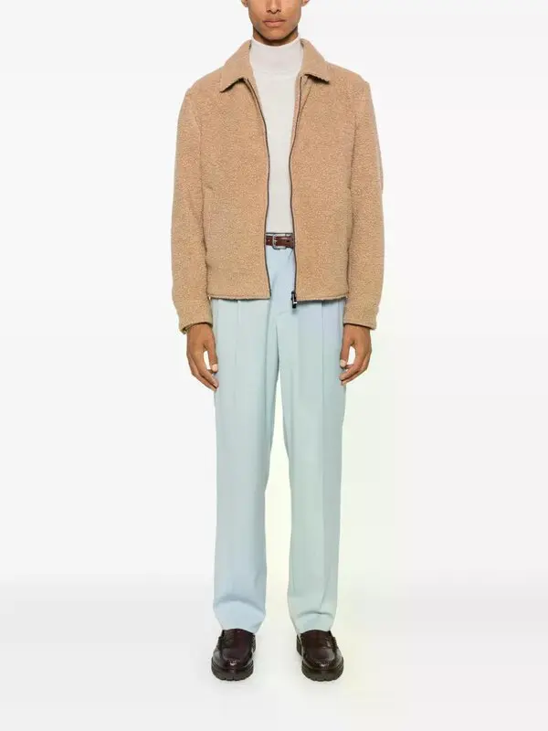 J. Lindeberg Kaden Merino Wool Sweater
