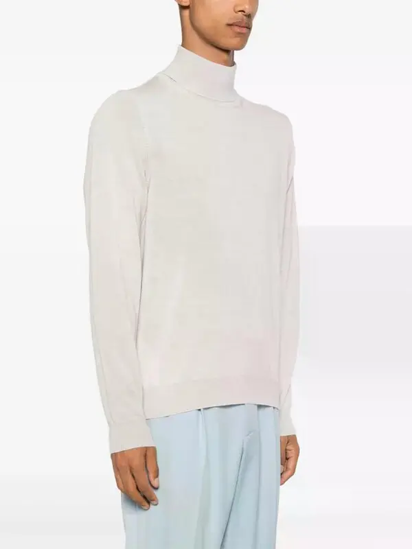 J. Lindeberg Kaden Merino Wool Sweater
