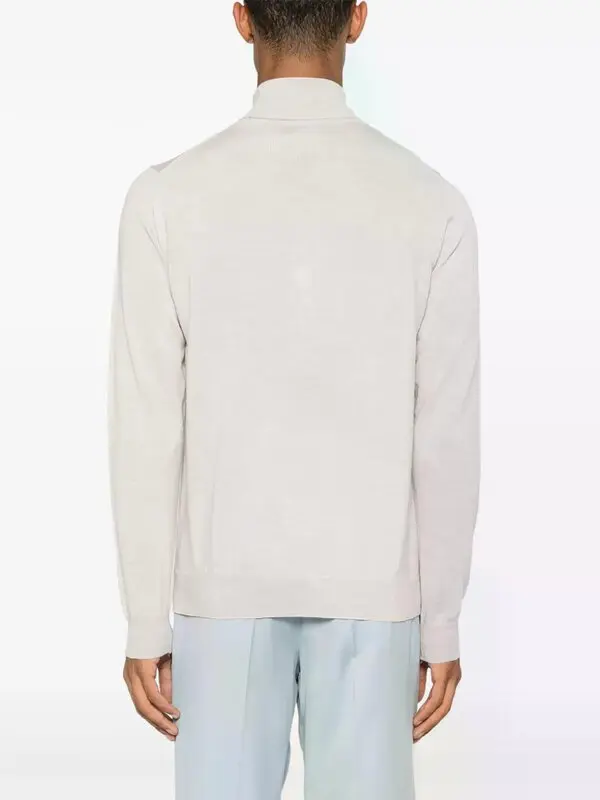 J. Lindeberg Kaden Merino Wool Sweater