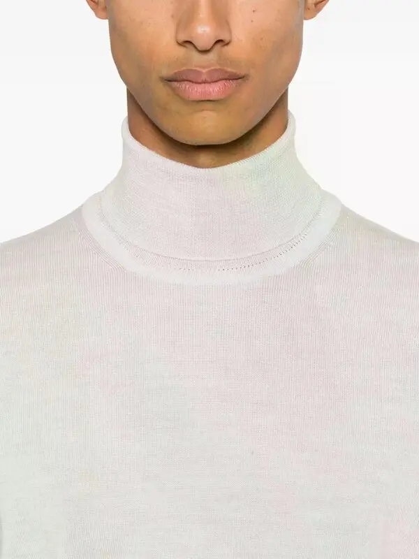 J. Lindeberg Kaden Merino Wool Sweater