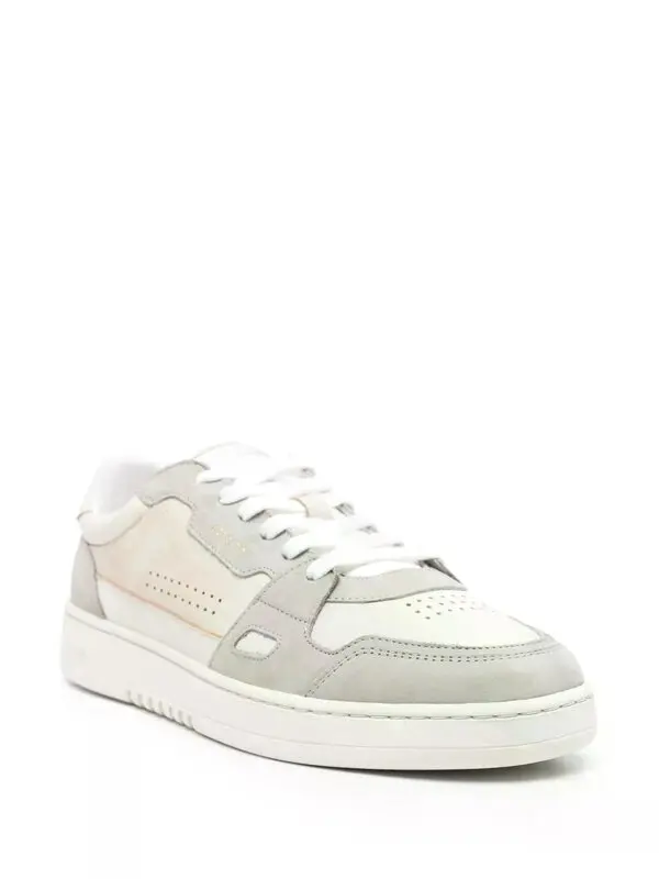 Axel Arigato Dice Lo Panelled Sneakers - Neutrals
