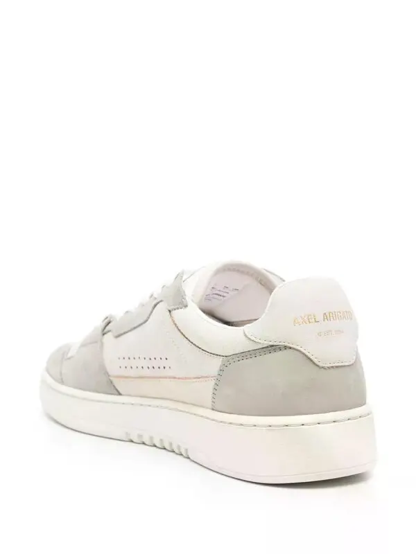 Axel Arigato Dice Lo Panelled Sneakers - Neutrals