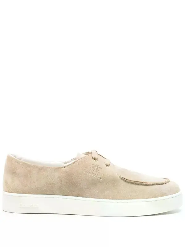 Church's Suede Sneakers - Neutrals