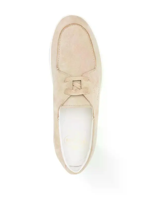Church's Suede Sneakers