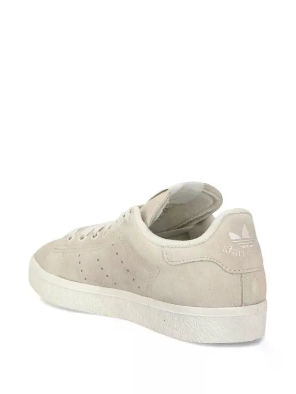 Adidas Stan Smith Lace Up Sneakers - Neutrals