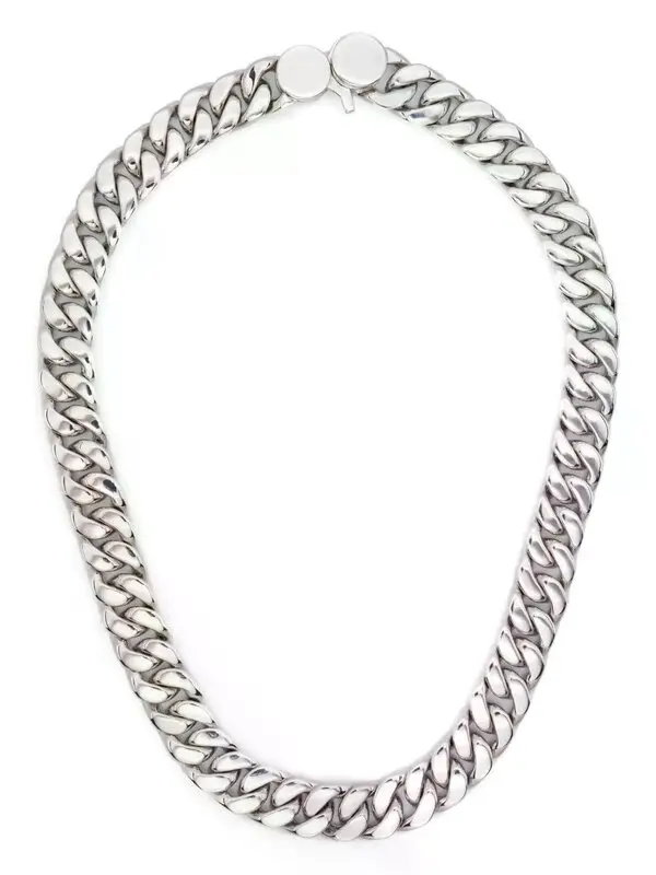 Tom Wood Curb Chain Necklace