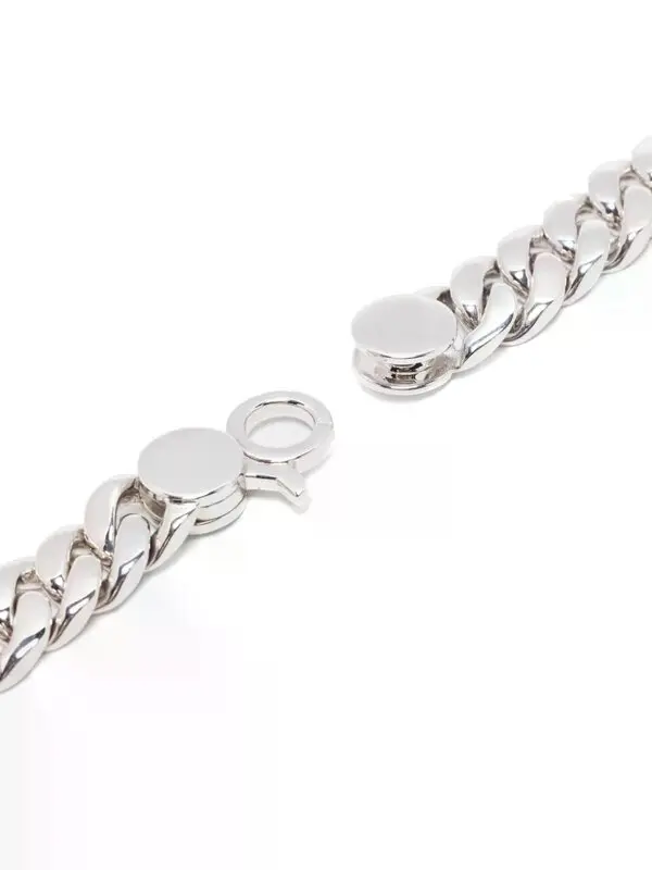 Tom Wood Curb Chain Necklace
