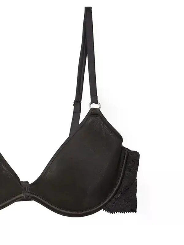 FLEUR DU MAL Charlotte Convertible Spacer Bra - Black