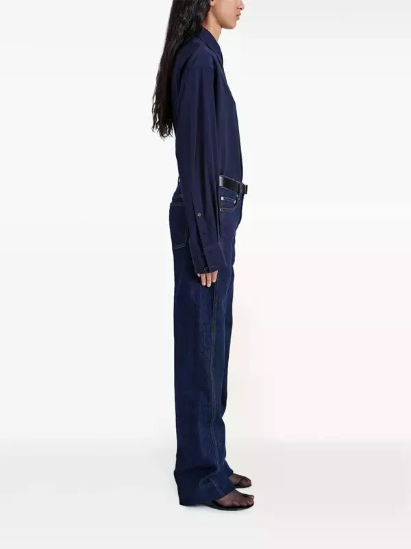 Proenza Schouler Ryman Straight Jeans