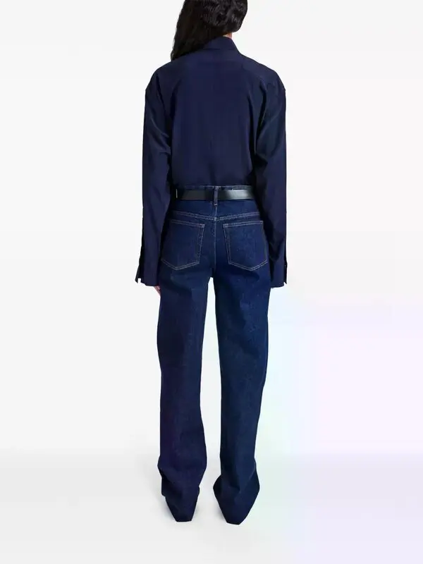Proenza Schouler Ryman Straight Jeans