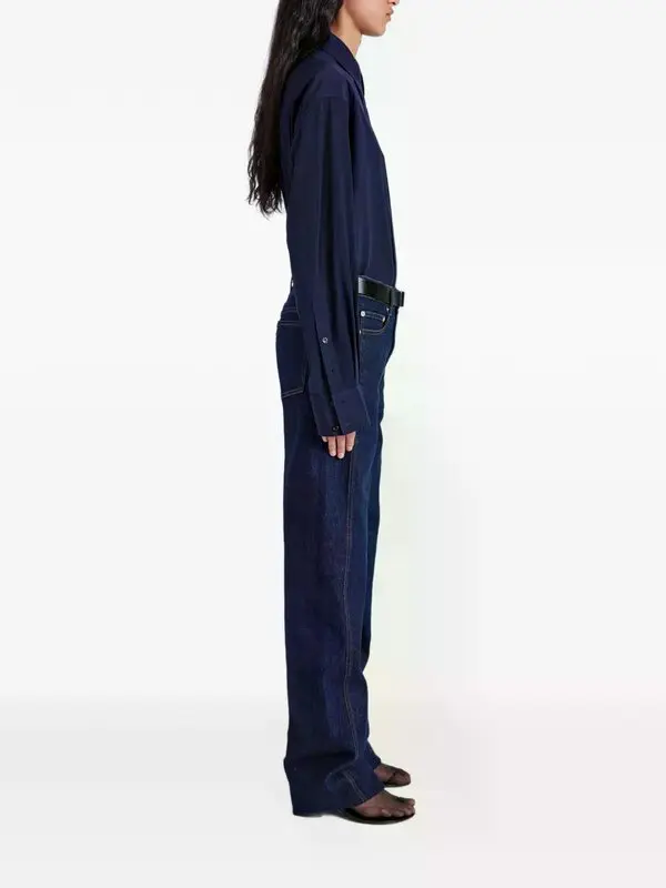 Proenza Schouler Ryman Straight Jeans