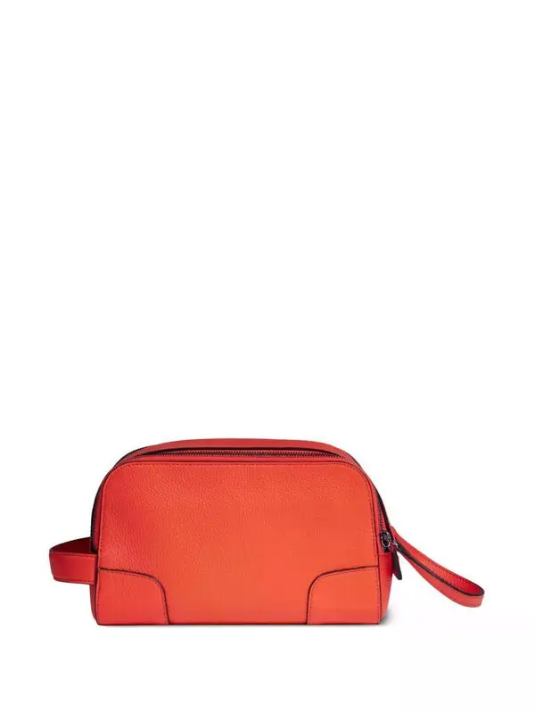 LANCEL Charlie Wash Bag