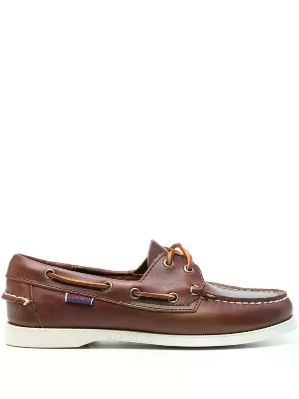 SEBAGO Portland Mocassins - Brown
