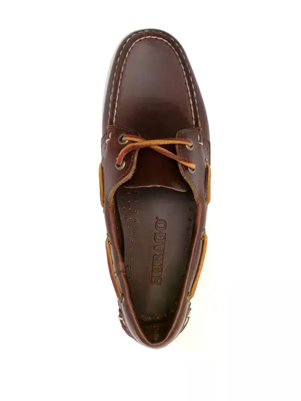 SEBAGO Portland Mocassins - Brown