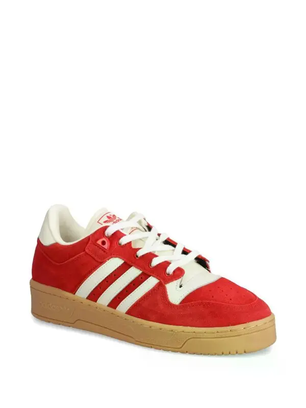 Adidas Rivalry 86 Low Top Sneakers - Red