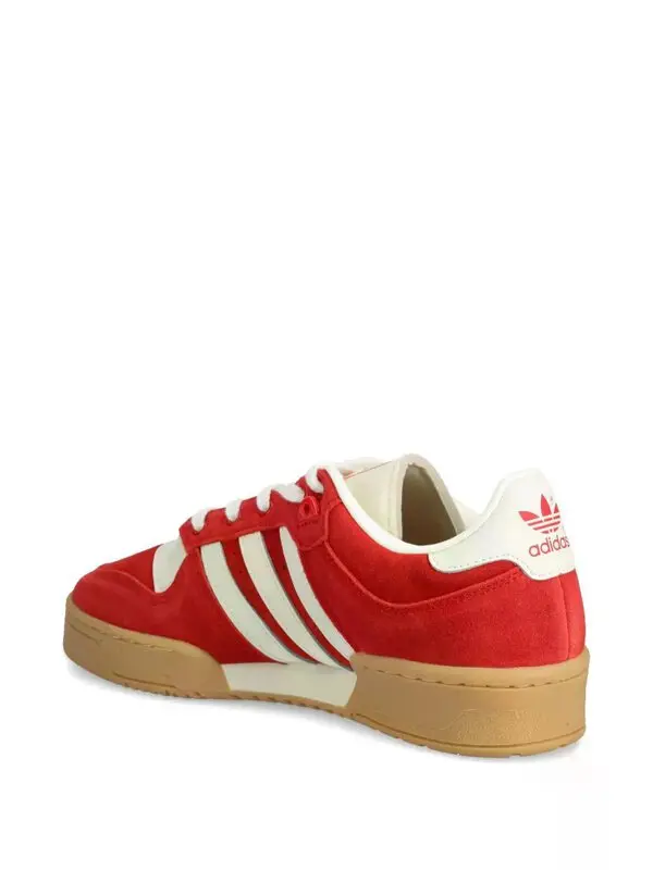 Adidas Rivalry 86 Low Top Sneakers - Red