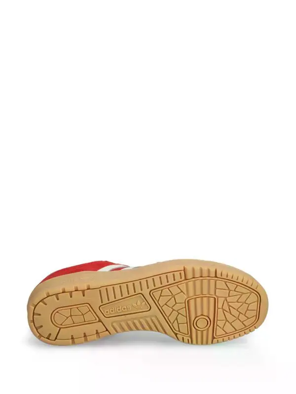 Adidas Rivalry 86 Low Top Sneakers - Red