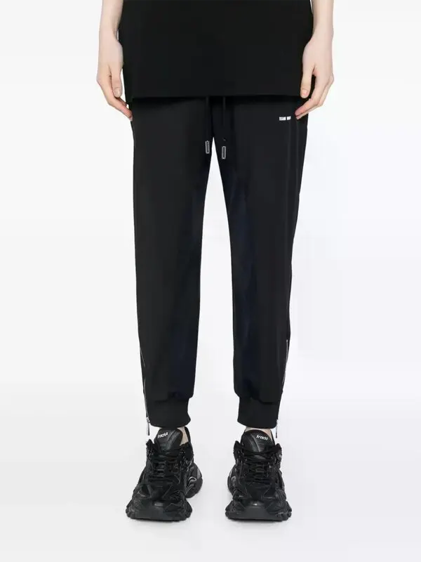 TEAM WANG DESIGN Mid-rise Track Pants
