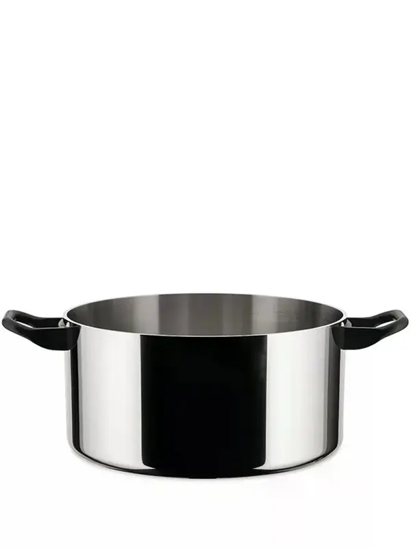 ALESSI La Cintura Di Orione Casserole - Silver