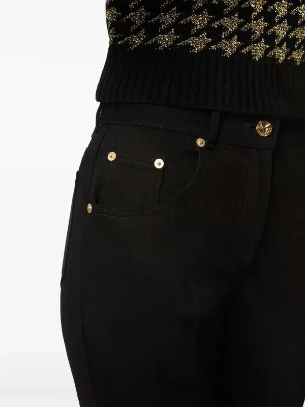 Nina Ricci Slim-fit Denim Jeans
