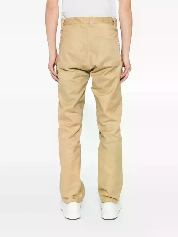 PEACE AND AFTER Straight-leg Trousers
