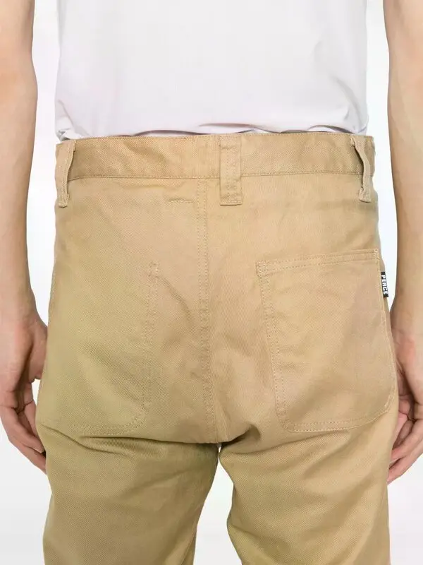 PEACE AND AFTER Straight-leg Trousers