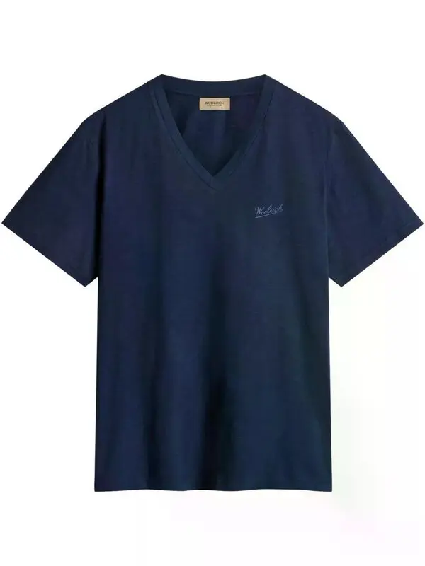 Woolrich Logo-print T-shirt