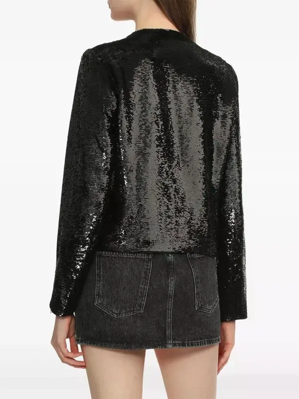 IRO PARIS Luzia Biker Jacket - Black