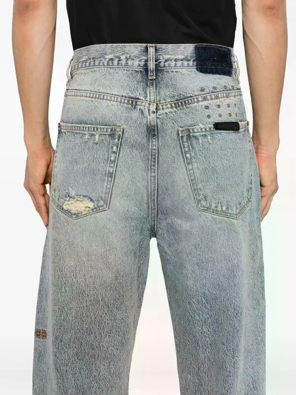 Ksubi Anti-k Rouge Jeans