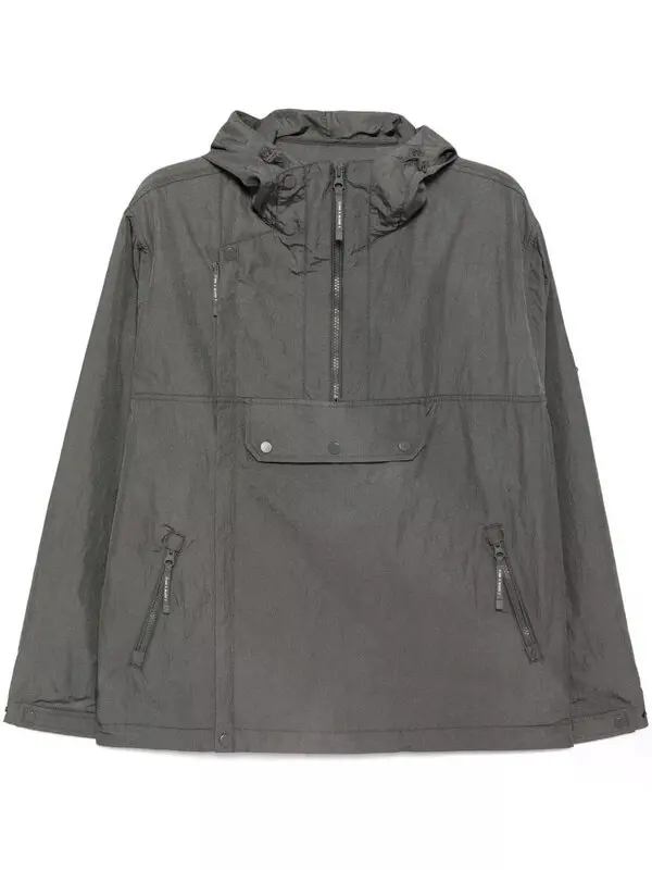 SPOONYARD Field Jacket - Grey