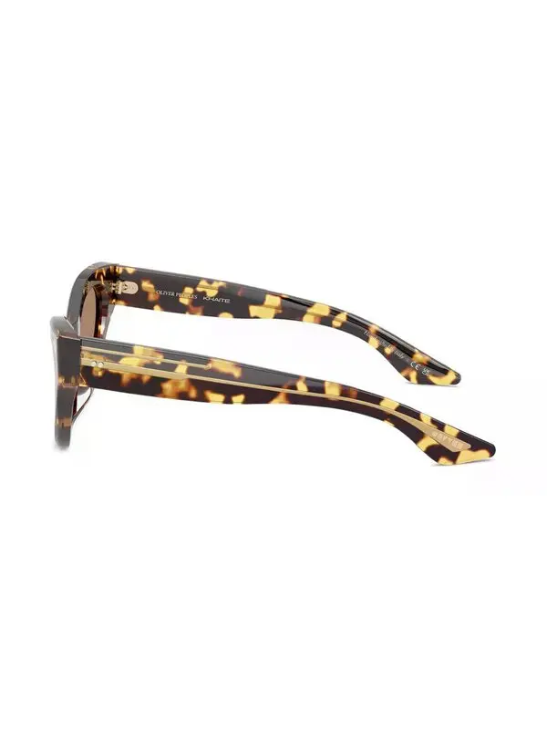 Oliver Spencer 1951c Cat-eye Sunglasses