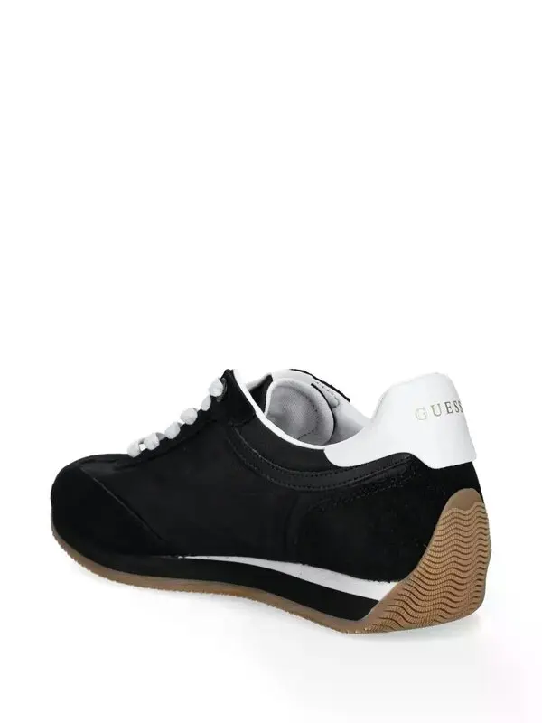 Guess Lace Up Sneakers