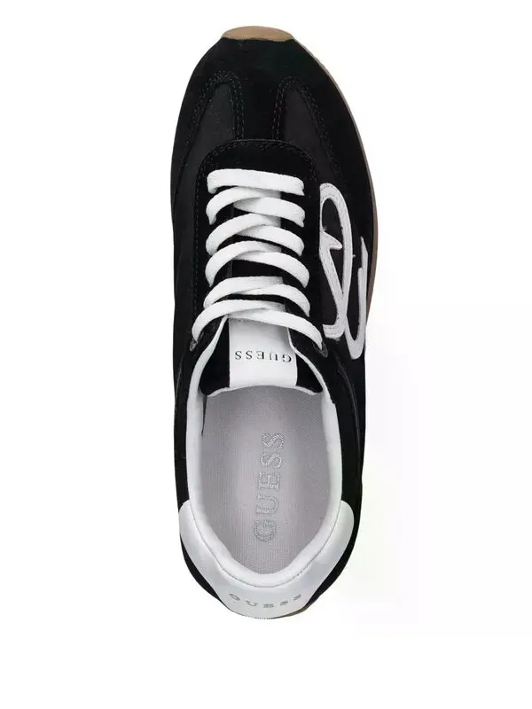 Guess Lace Up Sneakers