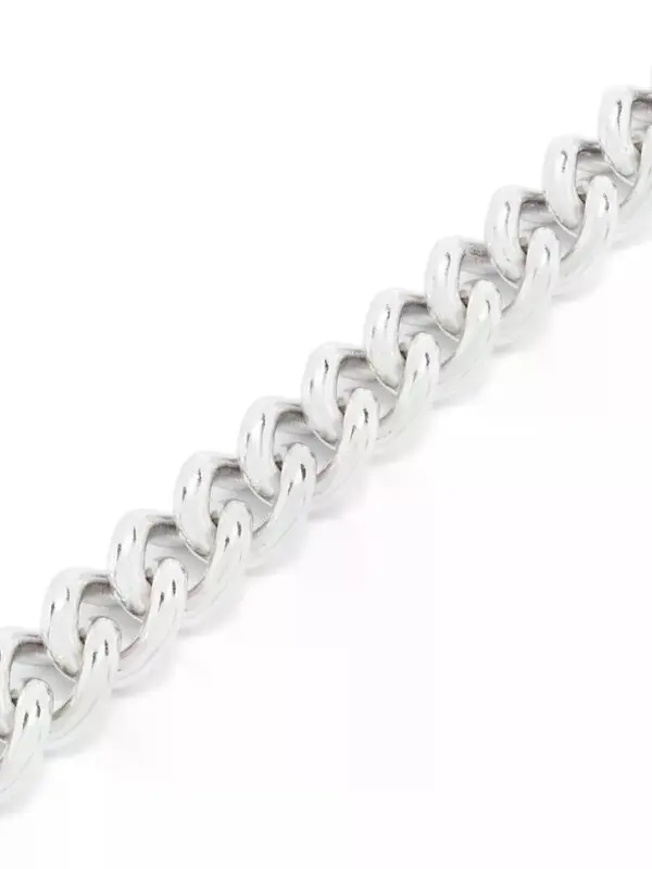 Tom Wood Sterling Cable-link Bracelet - Silver