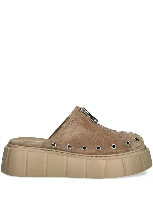 Inuikii Matilda Suede Mules