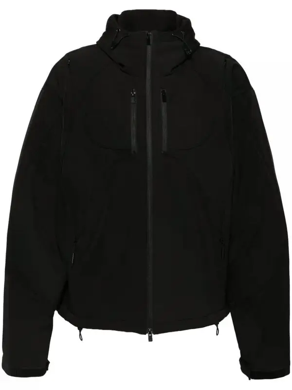 HELIOT EMIL Hooded Jacket