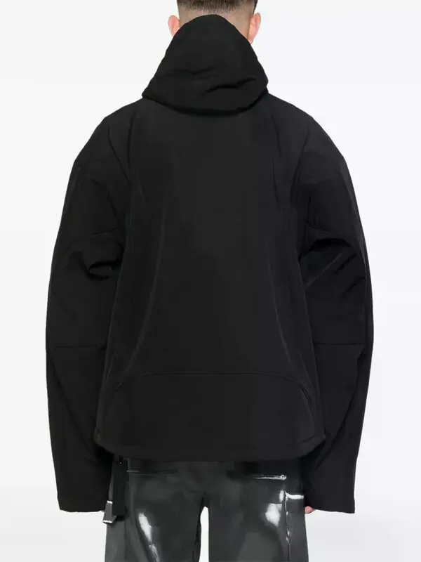 HELIOT EMIL Hooded Jacket