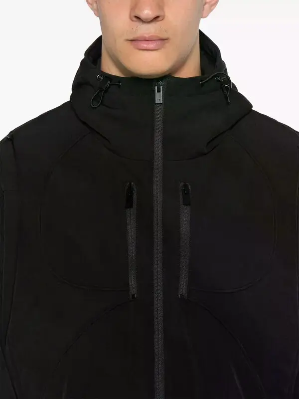 HELIOT EMIL Hooded Jacket