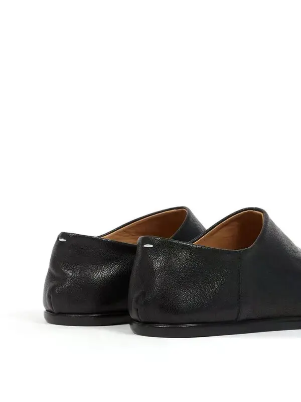 MAISON MARGIELA Tabi Leather Babouche Shoes