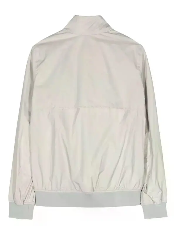 K-WAY Arsene Plus.2 Bomber Jacket - Neutrals