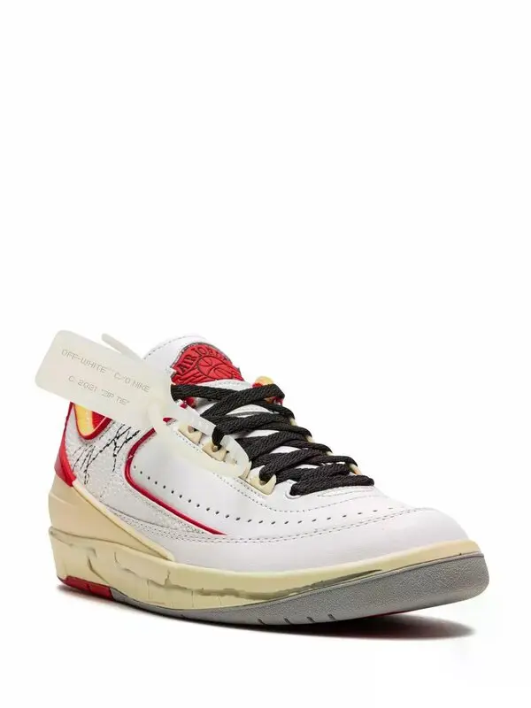 JORDAN X Off- X 2 Low Og Sp 'chicago' Sneakers