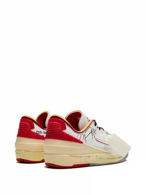JORDAN X Off- X 2 Low Og Sp 'chicago' Sneakers