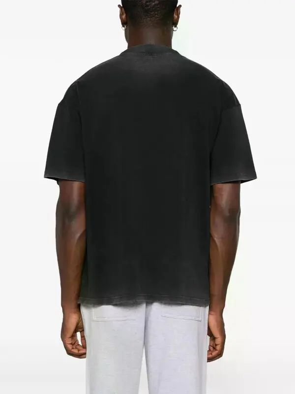 REPRESENT Thoroughbred T-shirt - Black
