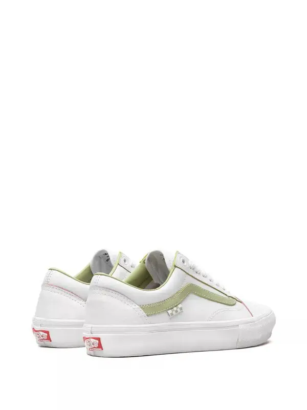 VANS Skate Old Skool Sneakers - White